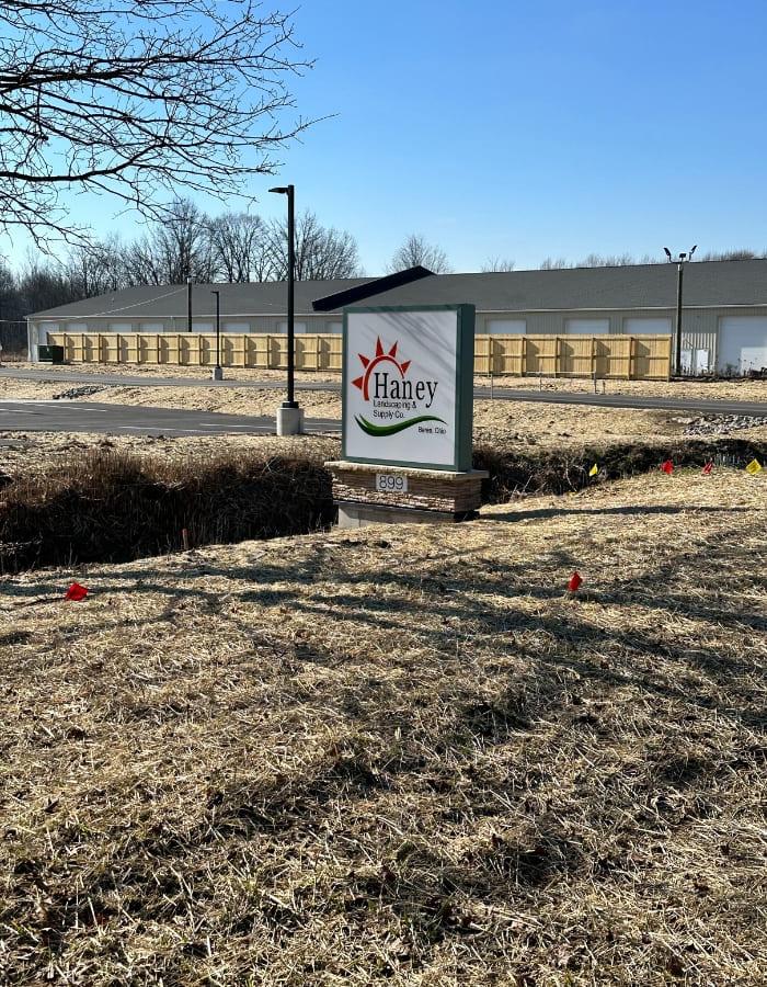 Haney Landscaping Supply Company